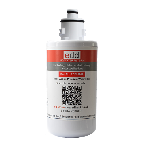 EDDFILTER01 Replacement Filter for Zip Hydrotap for Home – Water Filter ...