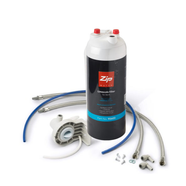 Zip G4 HydroTap Scale Filter Installation Kit including Replaceable ...